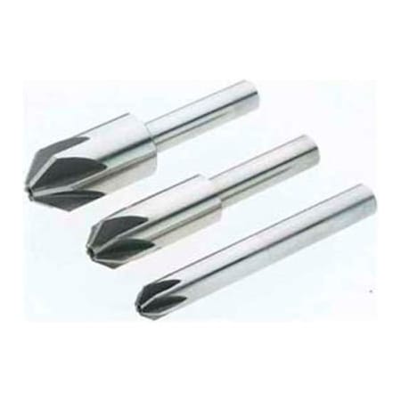 MONSTER TOOL COMPANY Solid Carbide 6 Flute Chatterless Countersink Set ...