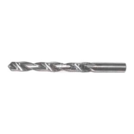 Monster Tool Co 1/2" Solid Carbide Drill Jobber Length TiAlN Coated 450 ...