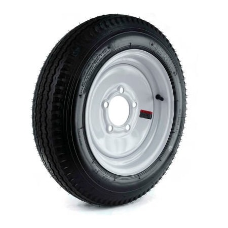 Martin Wheel Martin Wheel Kenda Loadstar Trailer Tire and 5-Hole Wheel ...
