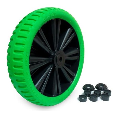 Martin Wheel Martin Wheel Kenda 13 Replacement Wheelbarrow Wheel - Flex ...
