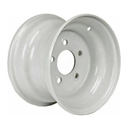 Martin Wheel Martin Wheel 10 x 6 5 Hole Steel Wheel R-105 R-105 | Zoro