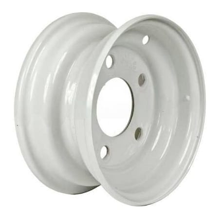 Martin Wheel Martin Wheel 8 x 3.75 5 Hole Steel Wheel R-85 R-85 | Zoro