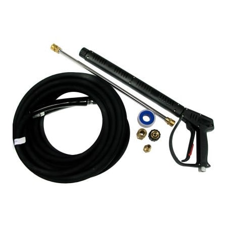 Mtm Hydro MTM Hydro 4000 psi M407 Pressure Washing Gun Kit with Rubber ...