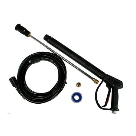 Mtm Hydro MTM Hydro 3200 psi M407 Pressure Washing Gun Kit with Hobby ...