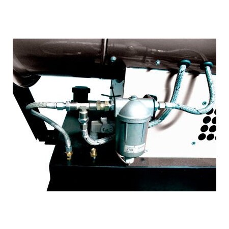 Mtm Hydro MTM Heat Single Line Fuel Kit 48.7104 | Zoro