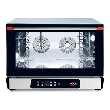 Mvp Group Axis Convection Oven, 31-1/2"W x 31-1/2"D x 24"H, 208-240V ...