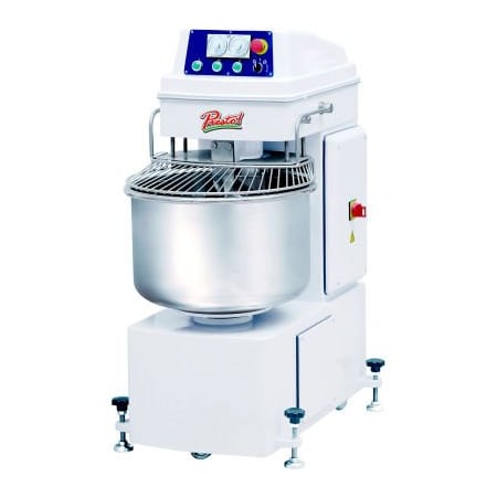 Mvp Group Primo - Spiral Mixer, 145 Qt. Bowl, Twin Motor, 2 Speed, 5 HP ...