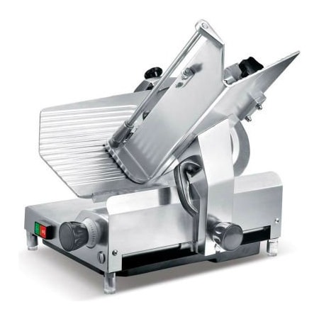Mvp Group Corporation Primo PS-12D - Deluxe Food Slicer, Compact, 12 ...