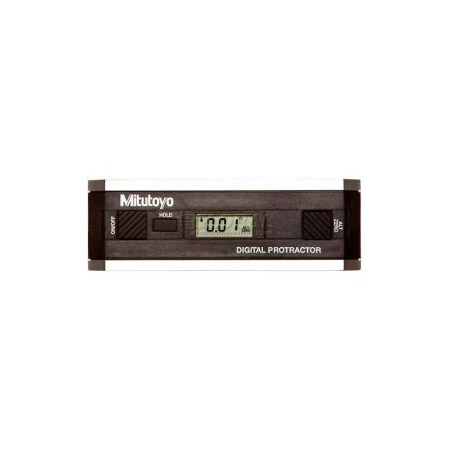 Mitutoyo America Mitutoyo 950-318 Digital Protractor 950-318 | Zoro