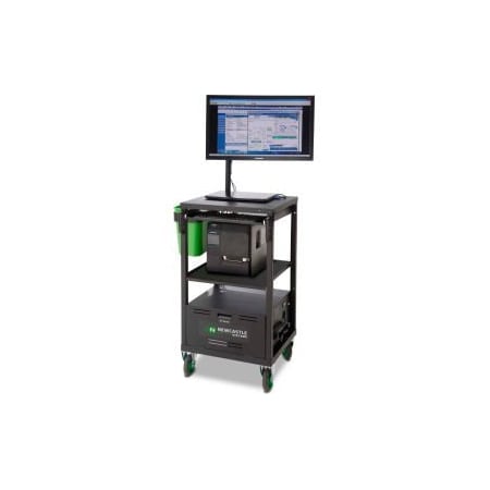 New Castle Systems Newcastle Systems EC Series EcoCart Mobile Powered ...