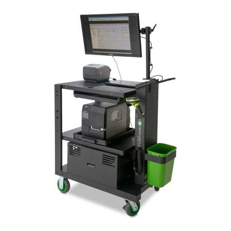New Castle Systems Newcastle Systems PC Series Mobile Powered ...