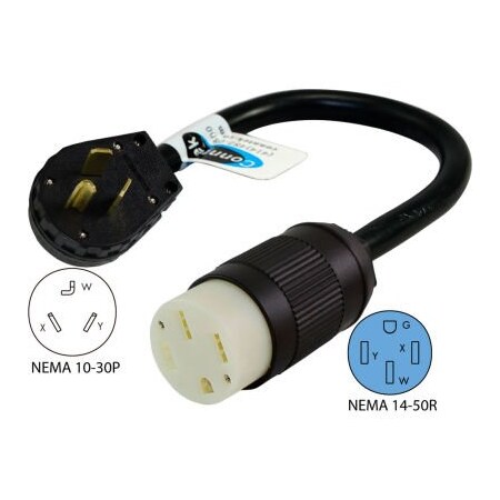 Conntek Integrated Solutions Conntek NEMA 10-30P to NEMA 14-50R ...