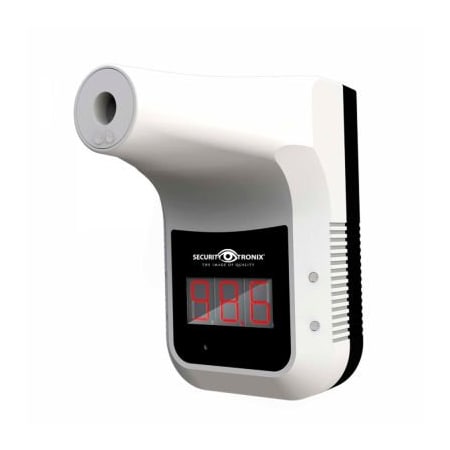 North American Cable Equipment. SecurityTronix ThermScan Wall Mounted ...