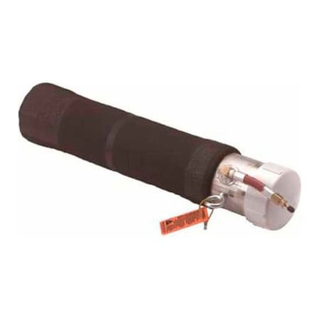 Oatey Cherne Big Mouth Flow-Through Plug 8" w/ 6" M bypass 369088 | Zoro