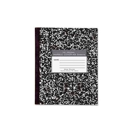 Roaring Springs Roaring Spring® Flex Cover Comp Book, 7" x 8-1/2", Wide ...