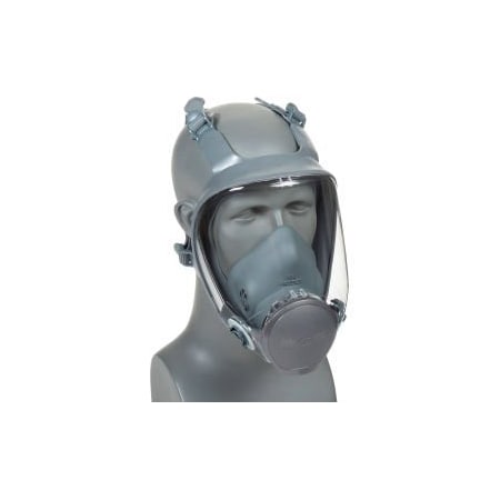 Moldex Moldex 9002 9000 Series Full Face Respirator, Medium 9002 | Zoro