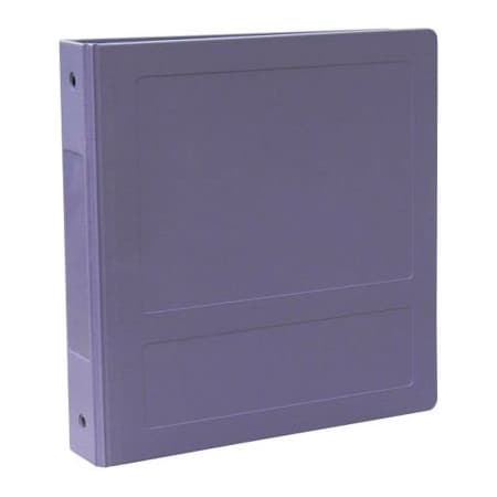 Omnimed Omnimed 1" Molded Ring Binder, Side Open, Holds 250 Sheets ...