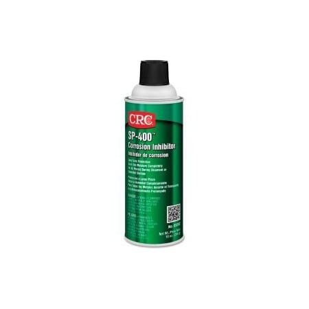 Crc CRC SP-400 Corrosion Inhibitor - 16 oz Aerosol Can - 03282 - Pkg ...