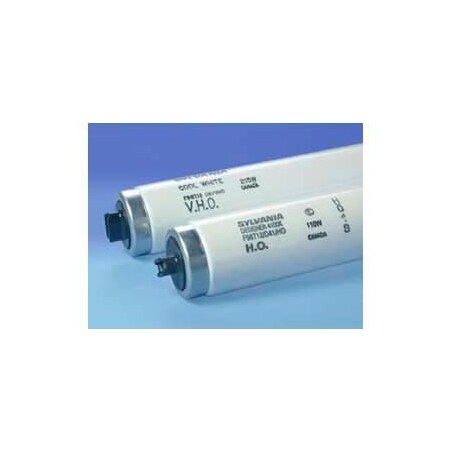 Sylvania Sylvania Flourescent T9 T10 And T12 F24T12/CW/HO T12 Bulb ...