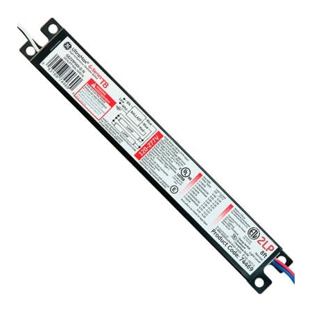 Current GE GE259MAX-G-N UltraMax Electronic Ballast, 2 or 1 F96T8 Lamps ...