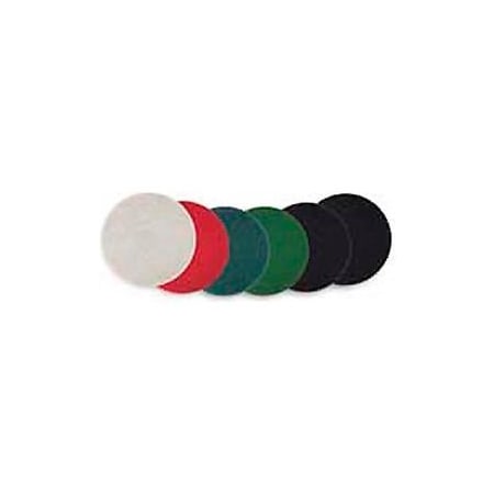 Premiere Pads 16" Stripping Pad, Black, 5 Per Case BWK4016BLA | Zoro