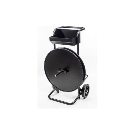 Pac Strapping Products Pac Strapping Cart for Steel & Poly Strapping ...