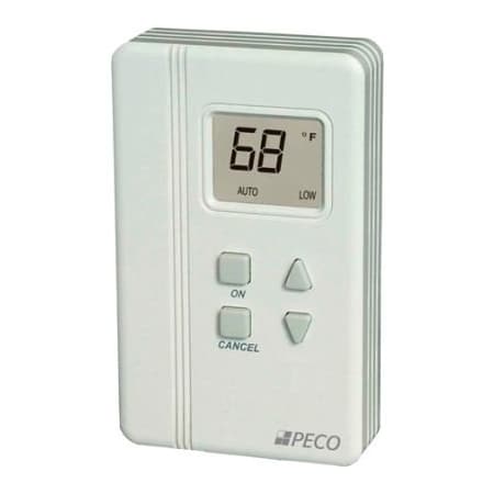 Peco PECO Trane Compatible Zone Sensor SDP155-008 Digital Display, Temp ...