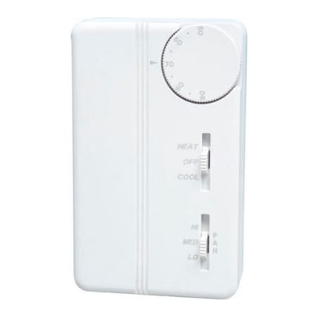 Peco PECO 0-10 VDC Controller With On or Off Switch, 3-Speed Control ...