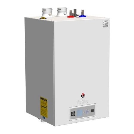 Triangle Tube 86,000 BTU Condensing Combo Boiler & Water Heater - LP/NG ...