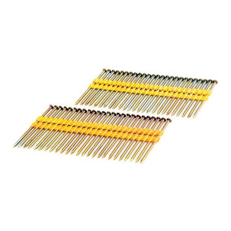 Gec Freeman Framing Nails FR.131-3B, 3" x .131", Plastic Collated ...