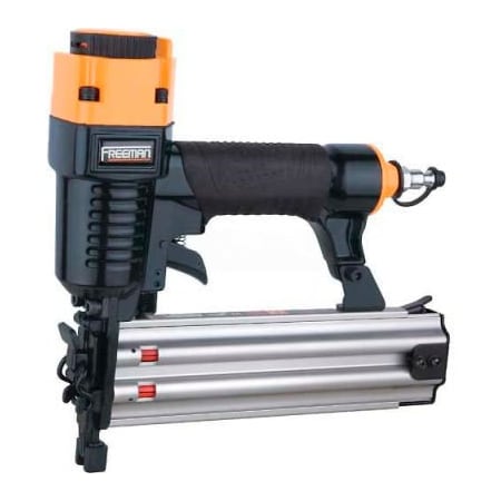 Gec Freeman Tools PBR50Q, Freeman 2" Brad Nailer with Quick Jam Release ...