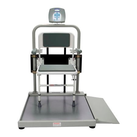 Pelstar/Health O Meter Health o Meter 2500CKL Digital Wheelchair Ramp ...