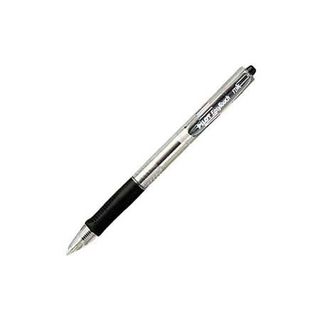 Pilot Pilot® EasyTouch Ballpoint Retractable Pen, Fine, Black Ink ...