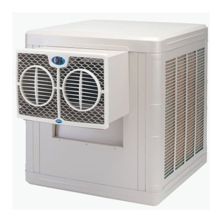 Phoenix Mfg. Inc. Brisa Window Evaporative Cooler BW3501 | Zoro