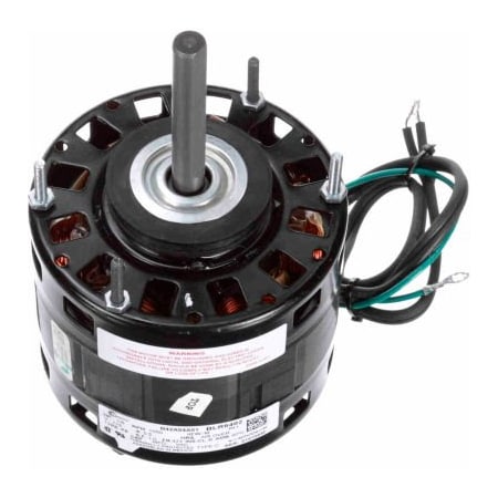 A.O. Smith Century Direct Drive Motor, 1/6 HP, 1050 RPM, 115V, OAO, 42Y ...