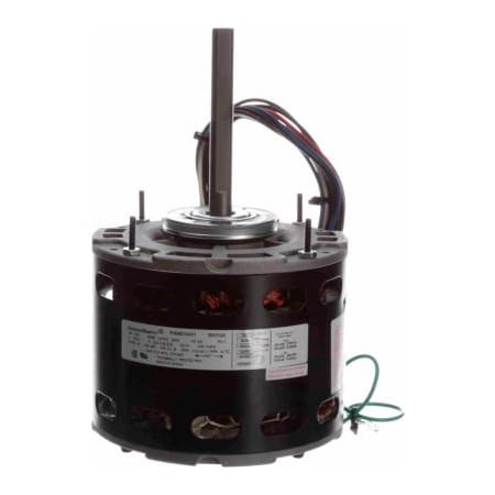 A.O. Smith Century EM3585, Blower Motor, 1/3 HP, 1075 RPM, 115V EM3585 ...