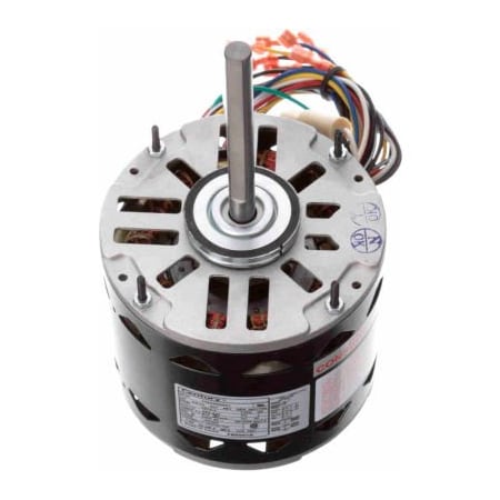A.O. Smith Century Direct Drive Motor, 3/4 HP, 1075 RPM, 208-230V, OAO ...