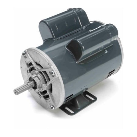 Marathon General Purpose Single Phase ODP Motor, 3/4 HP, 1725 RPM, 115/ ...