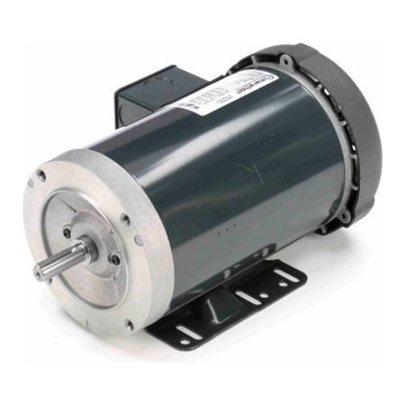 Marathon Marathon General Purpose Three Phase TEFC Motor, 1 HP, 1725 ...