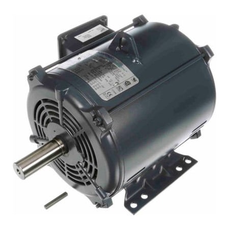 Marathon Motors Marathon General Purpose Three Phase ODP Motor, 5 HP ...