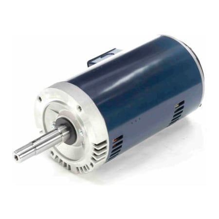 Marathon Motors Marathon JM Motor, 2 HP, 1750 RPM, 230/460V, ODP ...