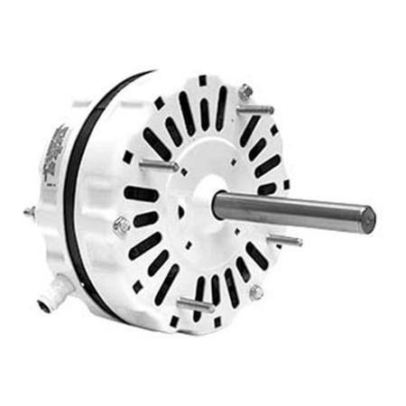 Pem Motors PEMS, OEM Motor for Power Vent, Shaded Pole, 0.1 HP, 1050 ...