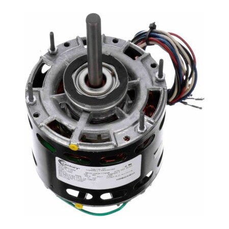 A.O. Smith Century Direct Drive Motor, 1/8 HP, 1050 RPM, 115V, OAO 9703 ...