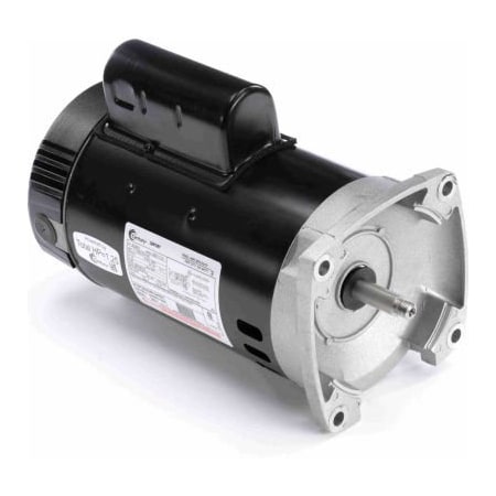 AO SMITH Century Pool Pump Motor, 3/4 HP, 3450 RPM, 208-230/115V, ODP ...