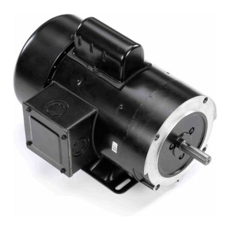 A.O. Smith Century Farm Duty Single Phase Motor, 1 HP, 1725 RPM, 230 ...