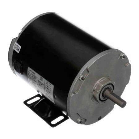 A.O. Smith Century General Purpose Three Phase TEAO Motor, 1/3 HP, 1725 ...