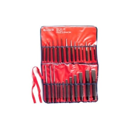 Proto Proto J46 Punch & Chisel Sets J46 | Zoro
