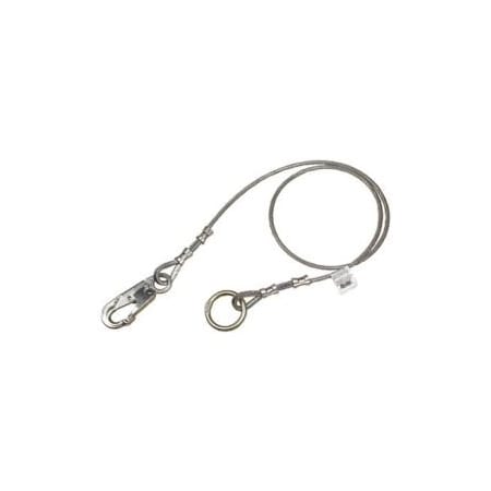 3M Dbi-Sala Cable Sling Tie Off Adaptors, Protecta AJ408AG | Zoro