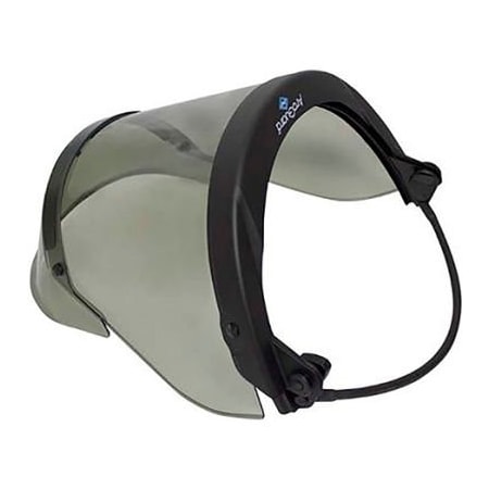 National Safety Apparel ArcGuard H12HTFB 12 cal PureView Arc Flash Face ...