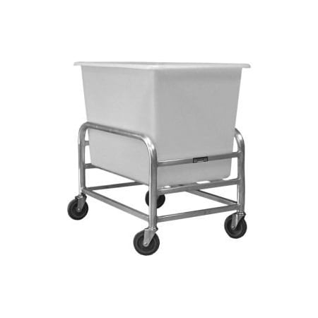 Global Equipment Global Industrial„¢ Bulk Mover Cart with White Tub, 9 ...